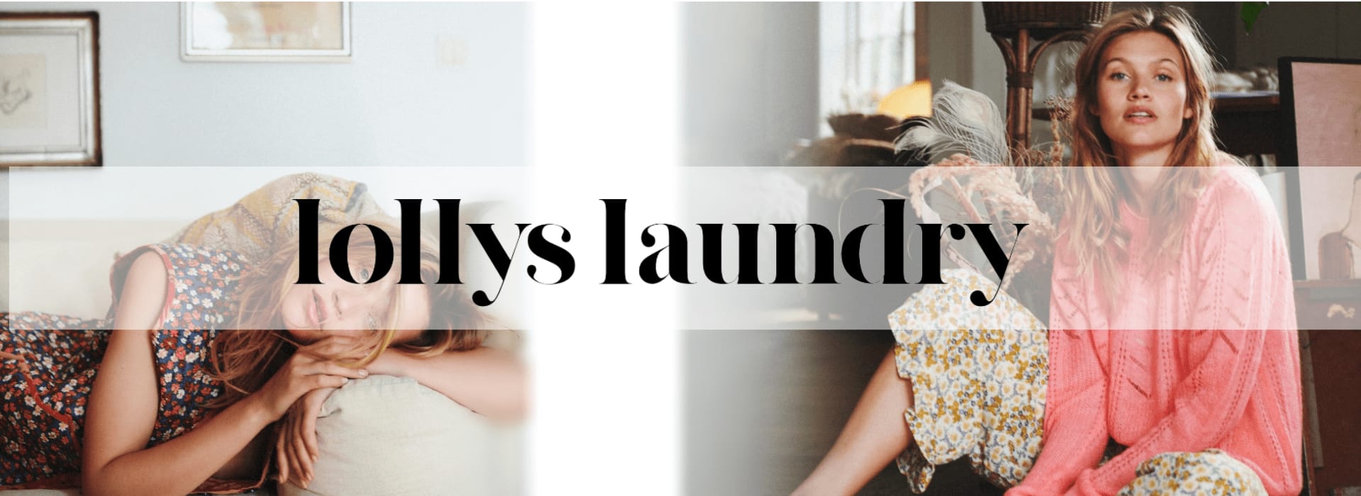 Lollys Laundry | Nyheder & Udsalg | Fri Fragt - Køb her